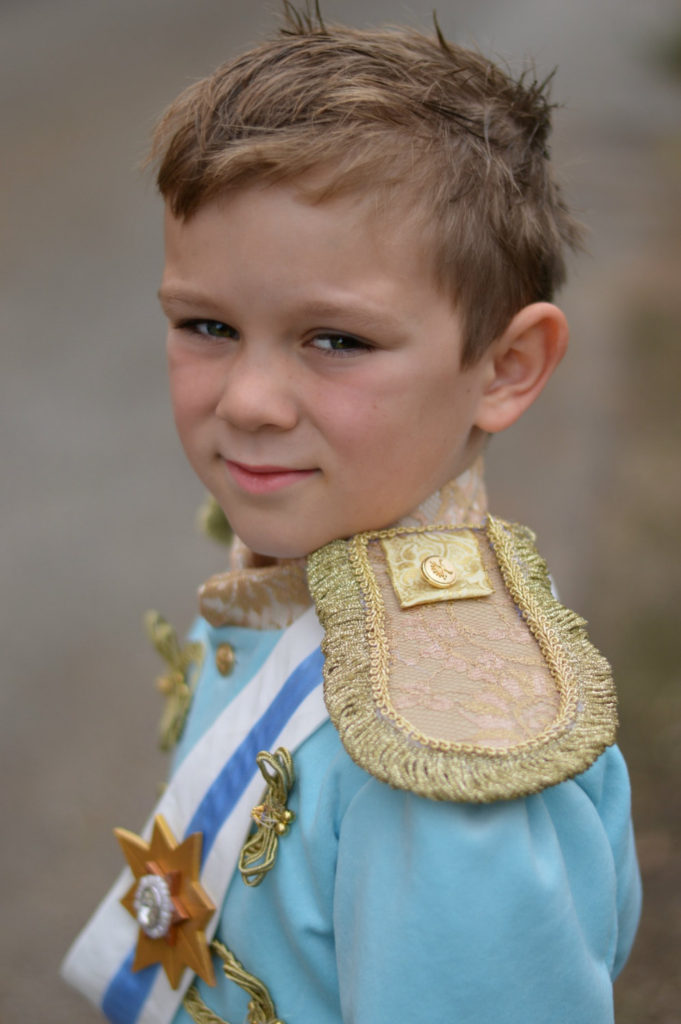 Prince Charming / Kit Wedding Costume Inspired by Cinderella 2015 - The ...